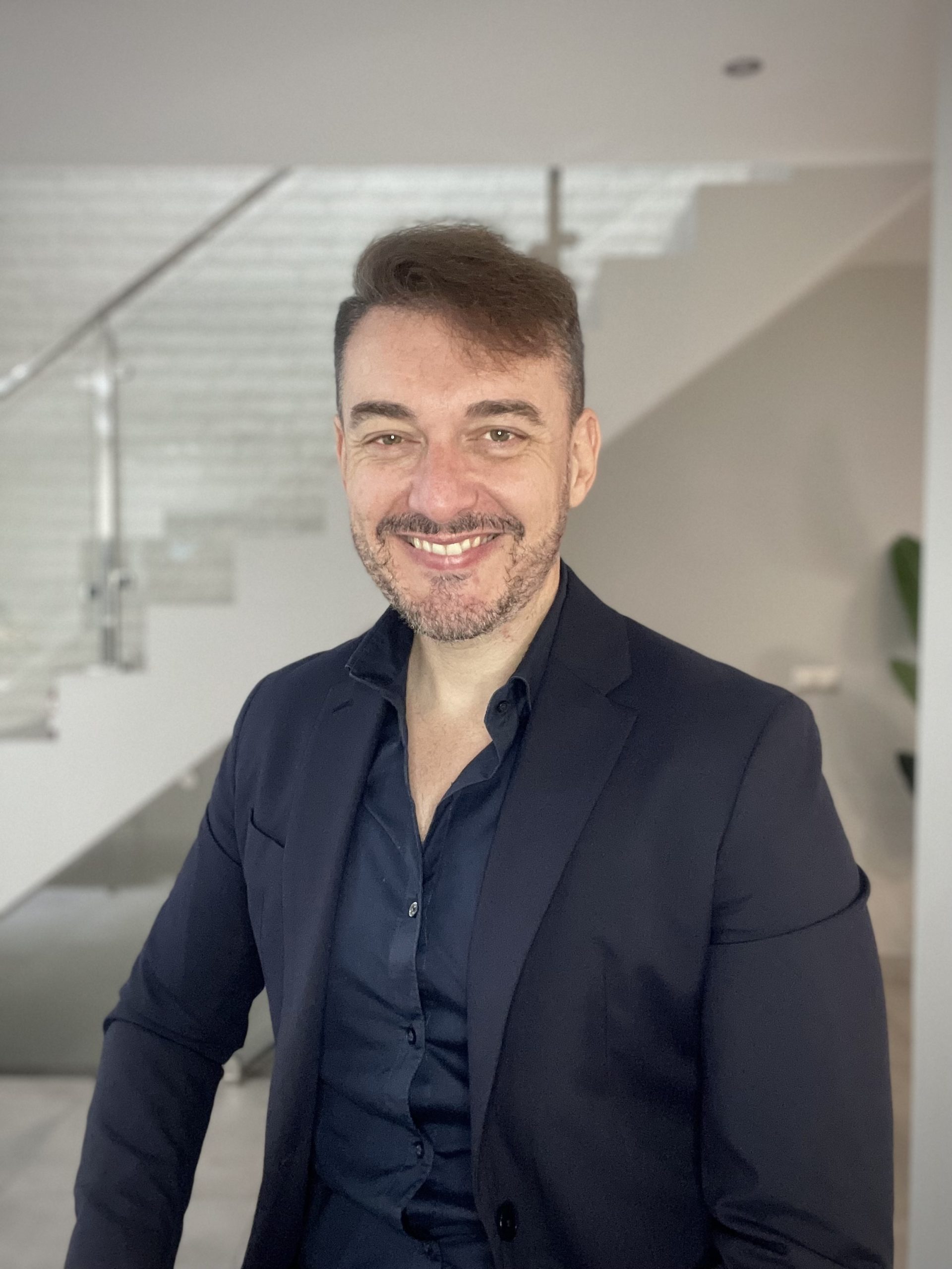 Entrevista a Daniel Ramos, mentor de legal en La Lonja | La Lonja