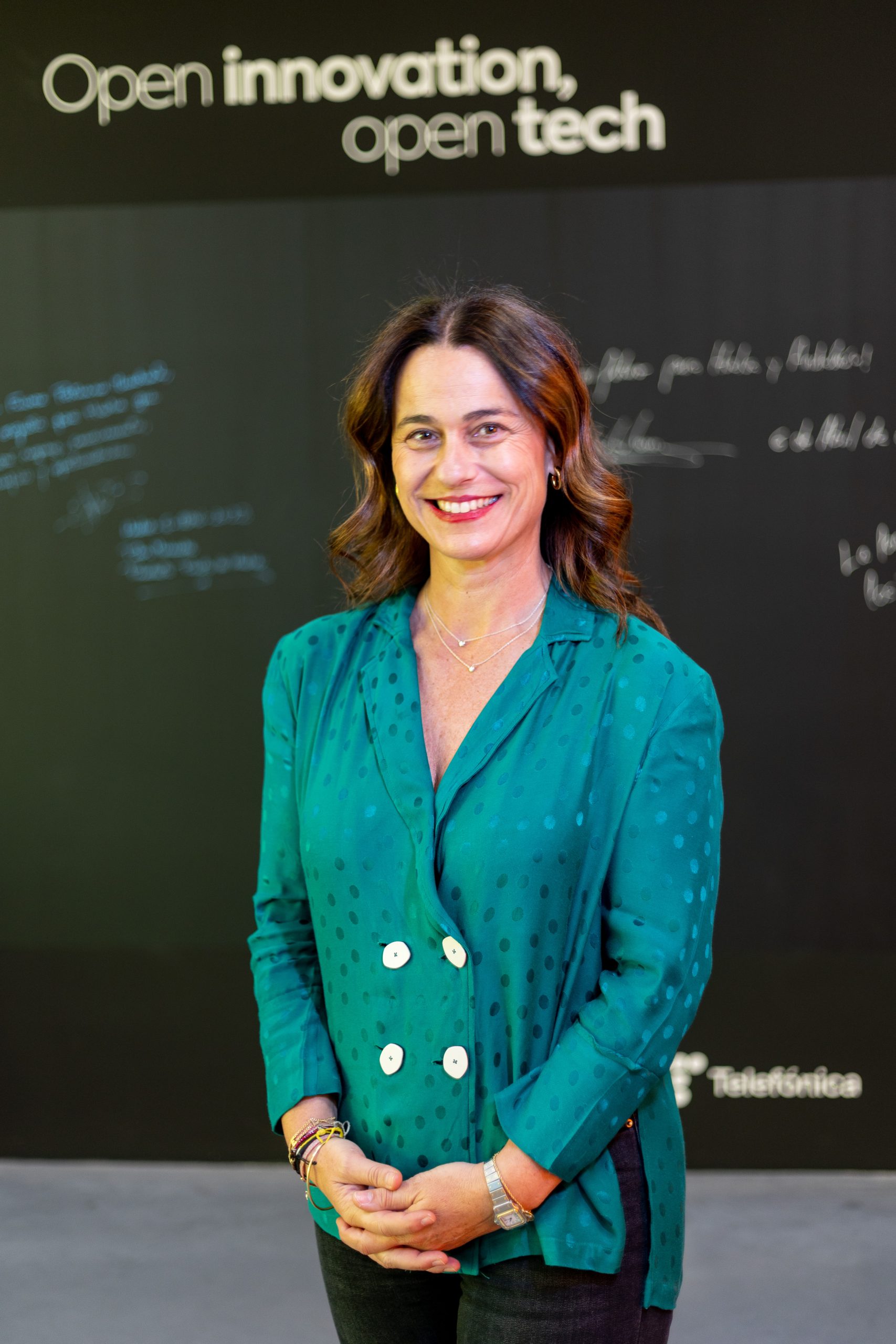 Adela de Mora, entrepreneurship advisor | La Lonja